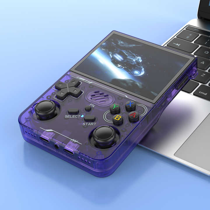 R36XX Retro Video Game Console - Classic Gaming Experience