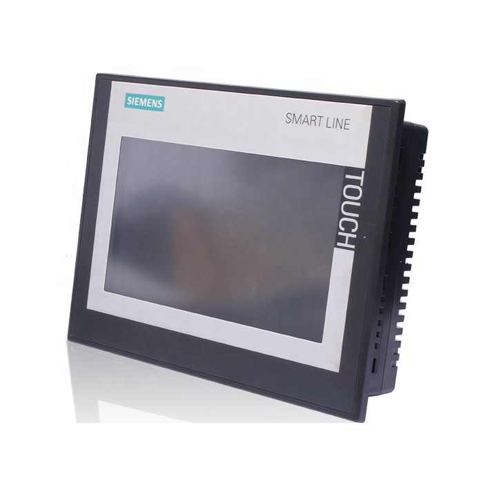 Siemens Touch Screen PLC Controller - 6AV6648-0DC11-3AX0