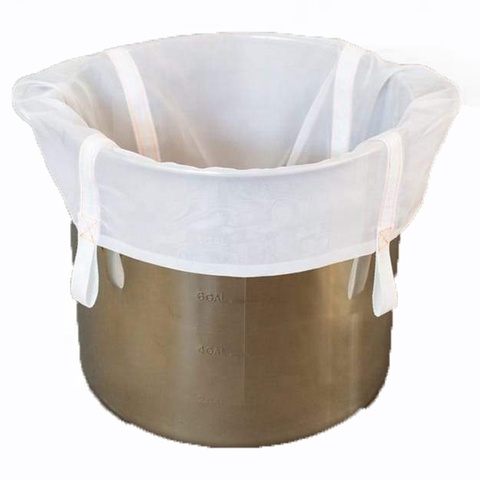 Stop Microplastic Waste with PFM Screen Nylon Mesh Bag