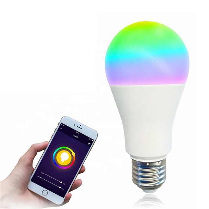 Roomlux Tuya Smart Bulb E27 Smart Wifi Bulb RGBCW Led Light 9W 12W 15W ...
