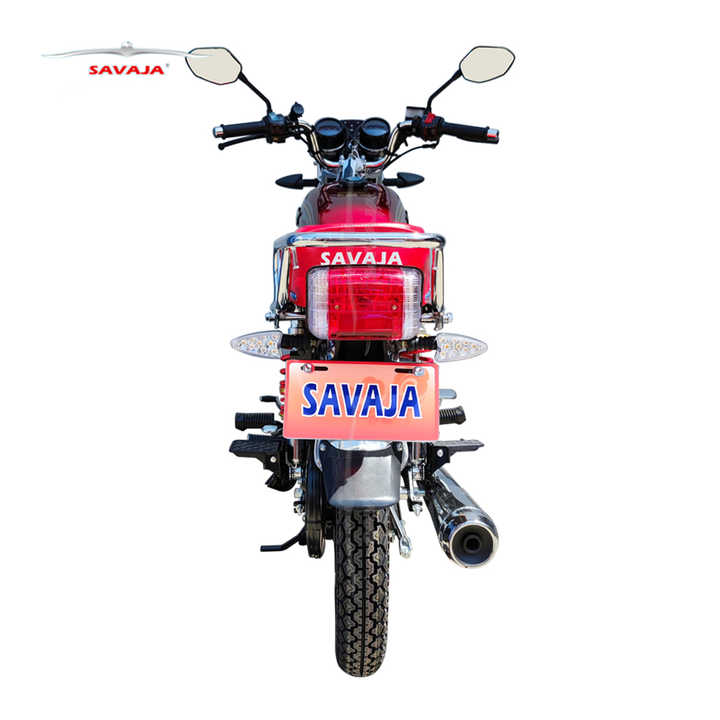 SAVAJA CG200 - 150CC 200CC 250CC Motorcycle for Jamaica