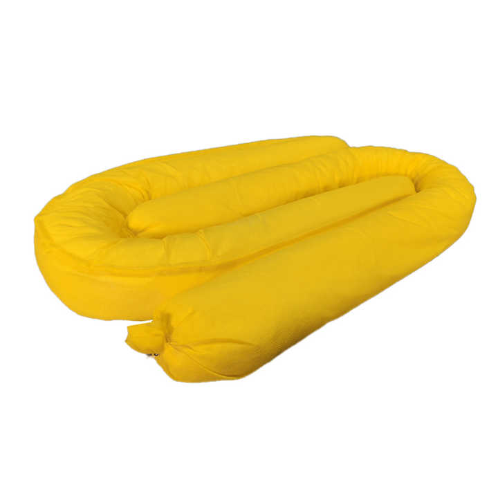 Polypropylene Yellow Chemical Absorbent Sock Other Environmental ...