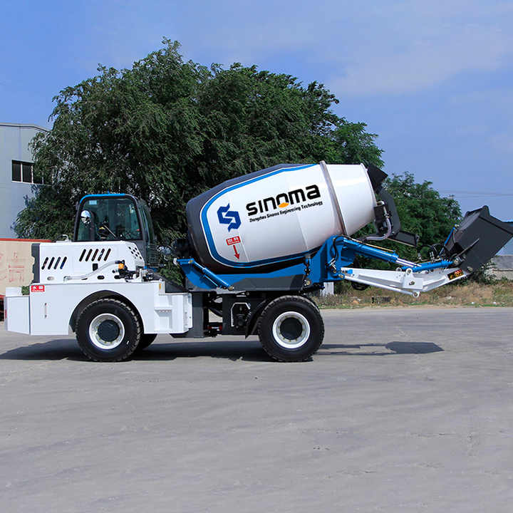 Best-selling 2m3 Concrete Mixer Truck Chinese Concrete Mixer Truck| Alibaba.com