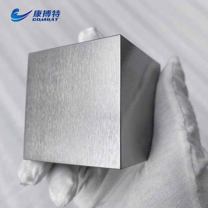 Polished Finish Pure Tungsten and Tungsten Alloy WNiFe Wear-Resistant ...