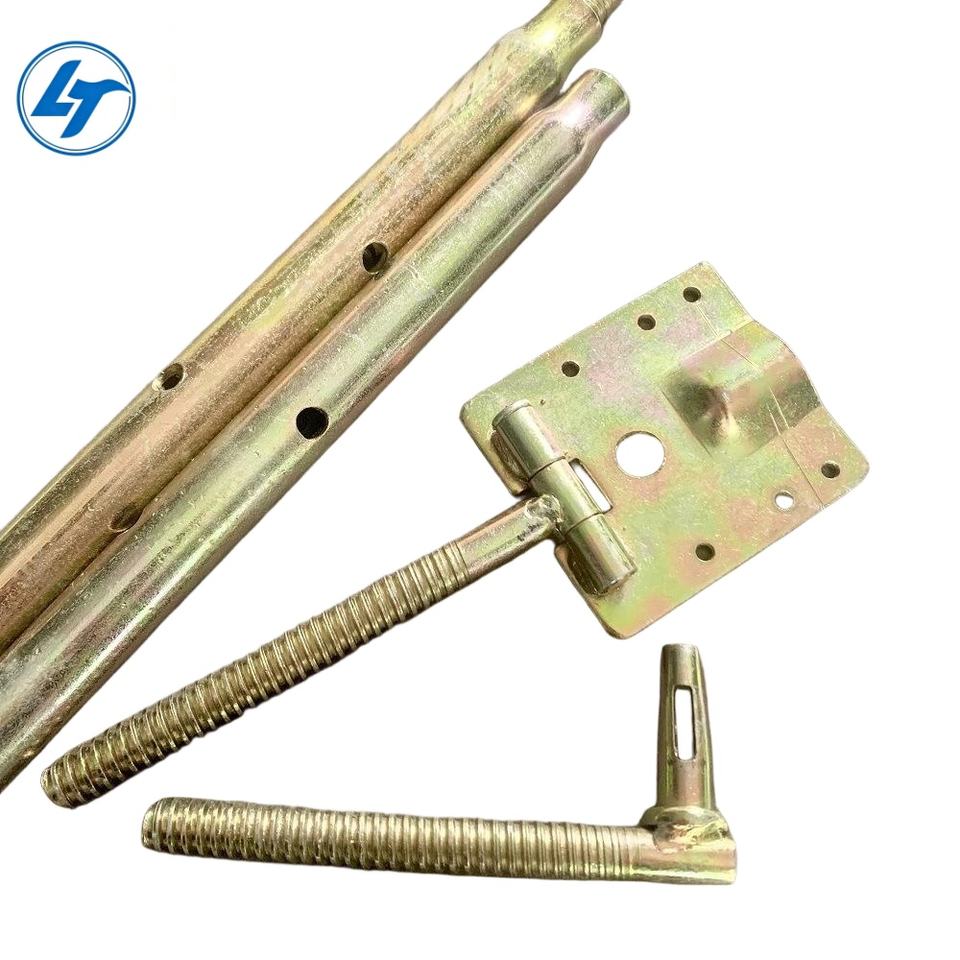 LT Aluminum Formwork Accessories Alignment Turnbuckle Clamp L Type ...