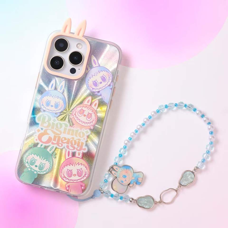 100% Original POPMART Labub V3 Big Into Energy Series Blind Box Phone ...