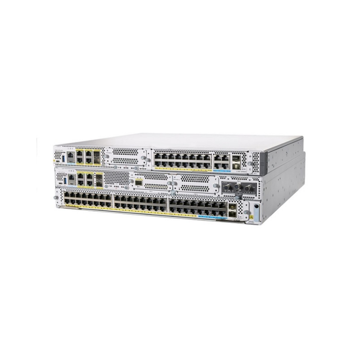 C8300 Series Gigabit Ethernet Router - 4x10gbps Integrated
