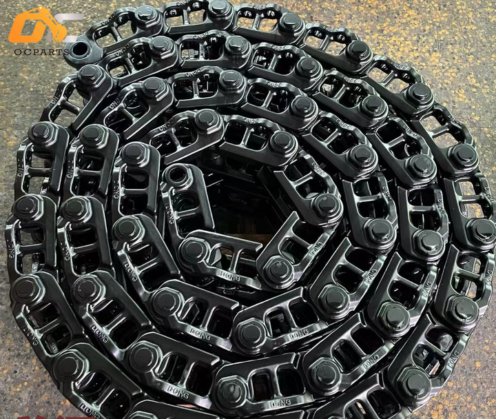 Wholesale Doosan Dh130 Dx225 Dx225Lc Dx350 Excavator Track Chain Track ...
