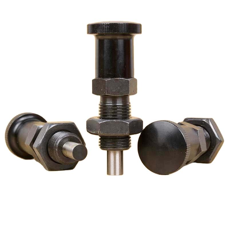 IP210 Resettable Conical Tip Knob Index Plunger| Alibaba.com