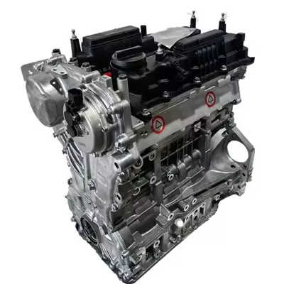 G4KJ Engine for Hyundai KIA Optima - 2.4L Complete Block