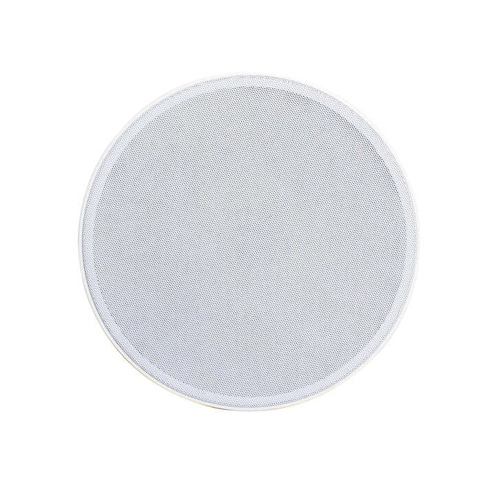 V Rimless Ceiling Speaker with 5" Coaxial Design for PA and BGM Systems ...