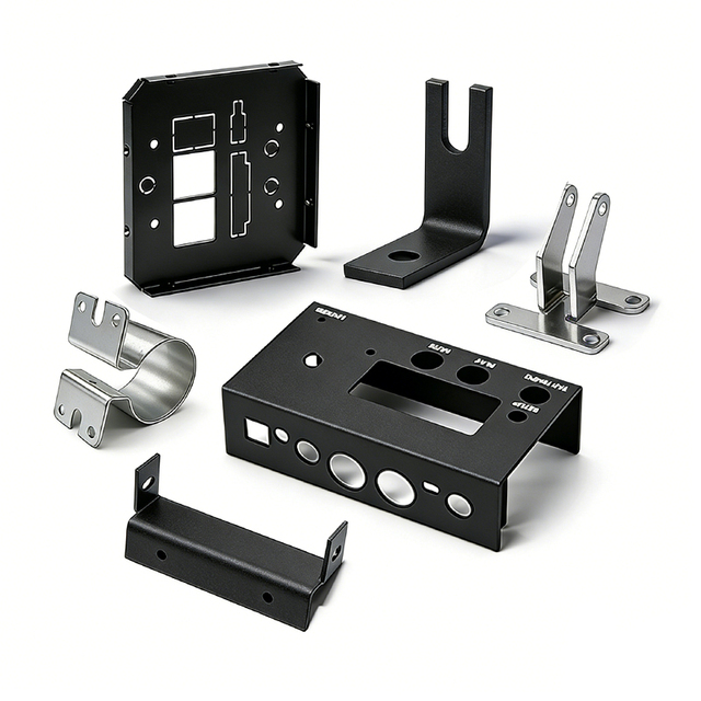 Buy Custom Sheet Metal Fabrication Services | Premium Supplier