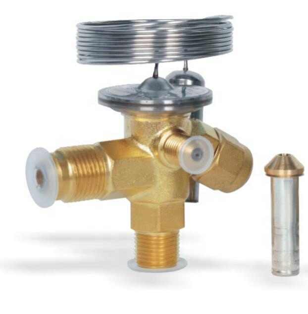 Refrigeration Expansion Valve And Orifice TS2 TES2,Refrigeration ...