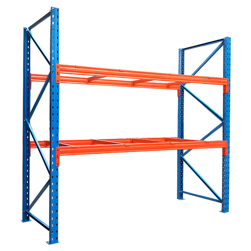 Yueyang Water Drop Style Heavy Duty Industrial Warehouse Pallet Rack ...