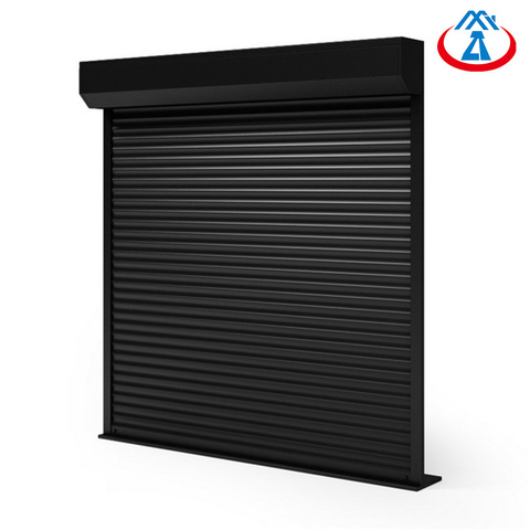 Aluminum Rolling Shutter Window Roll Up Roller Shutters - Buy Domestic Security Shutters ...