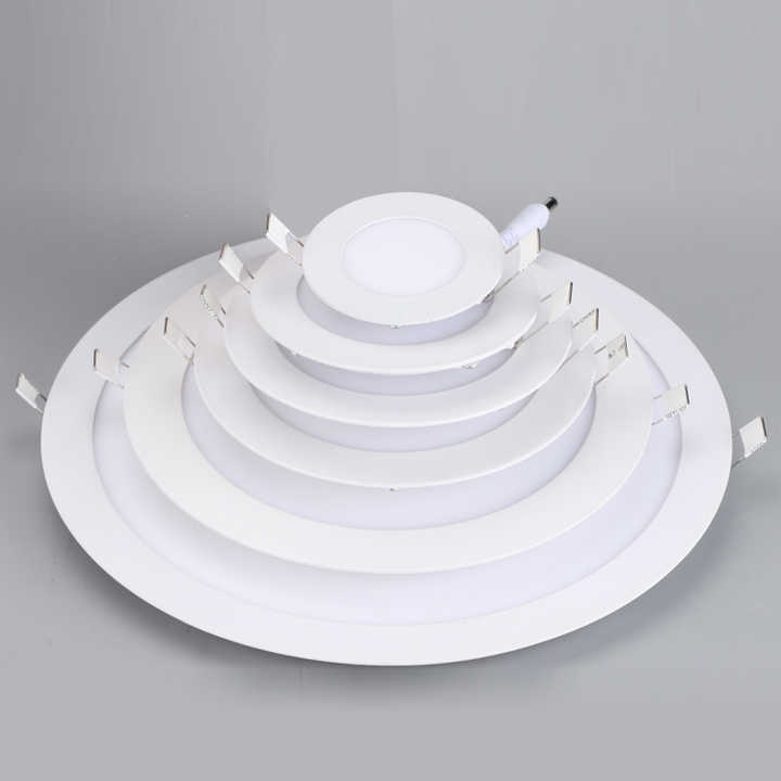 DGLUX LED Panel Lights - Efficient, Dimmable, and Versatile