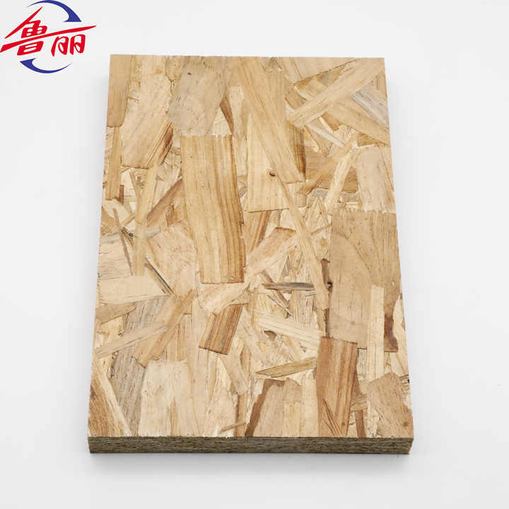 Luli High Quality Osb3 Osb Plywood 4x8 Sheet Panel Oriented Strand Boards Waterproof Osb Board ...