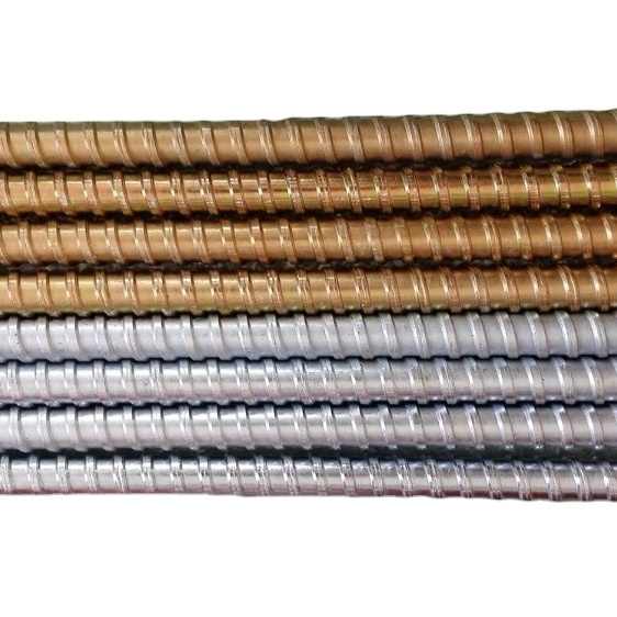 Formwork Tie Rods with Water Stop Wing Nut - Durable & Adjustable