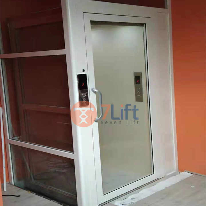 SevenLift Hydraulic Wheelchair Lift Platform for Home & Disabled - OEM