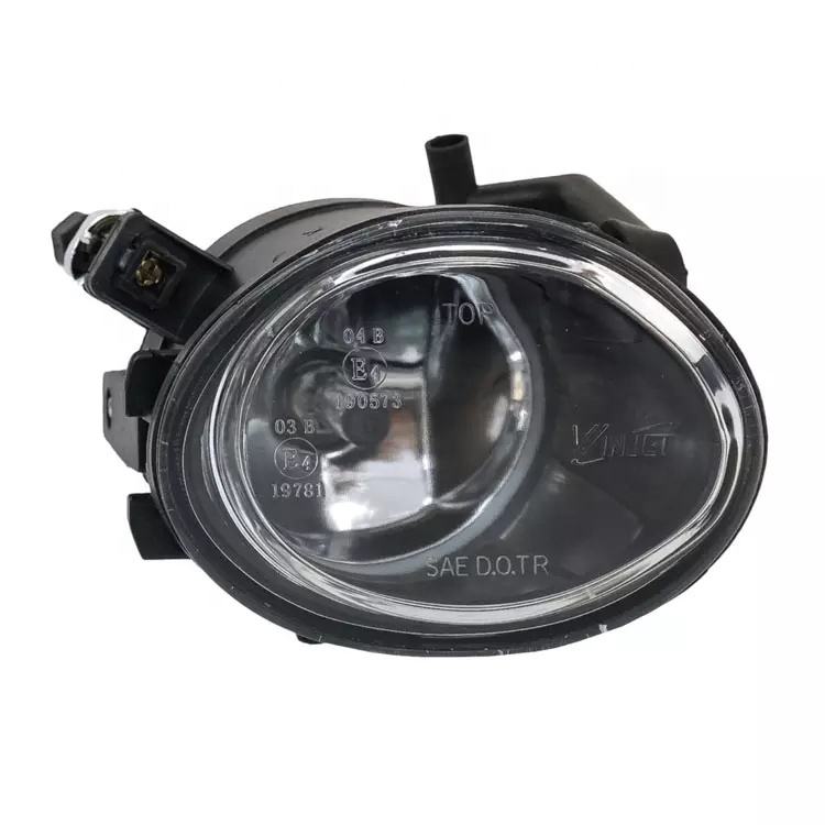 Car Front Bumper Fog Lamp Parts for BMW 3 Series E46 M3 Style