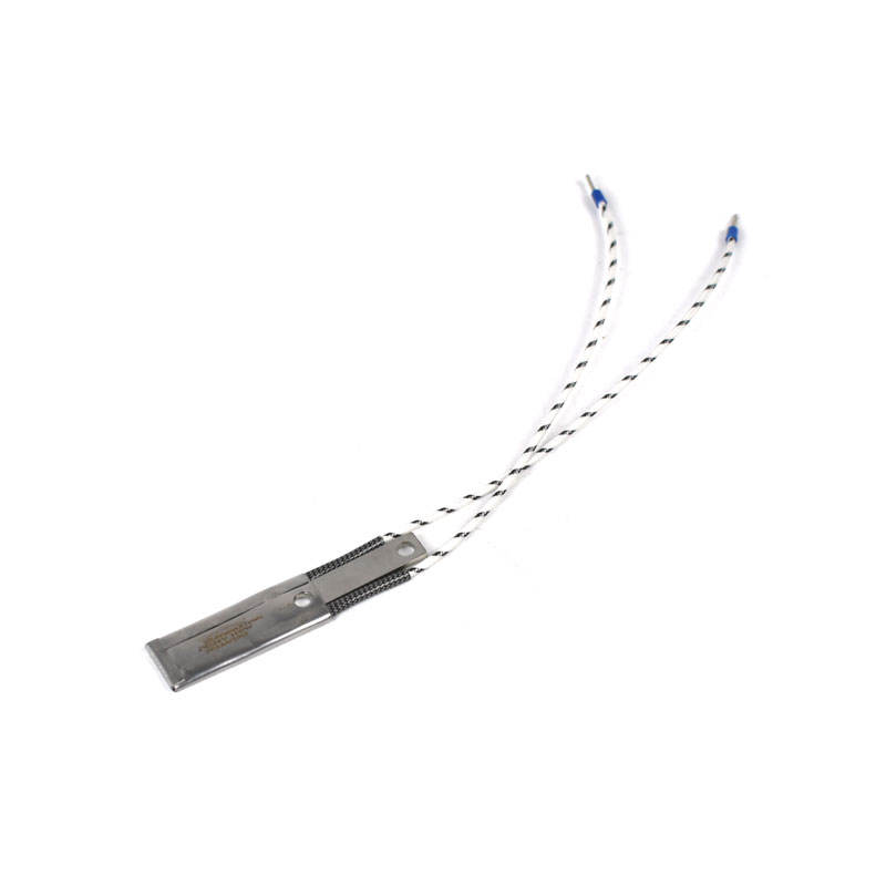 BRIGHT High Temperature 24V DC 100W Industrial Electric Mica Heating ...
