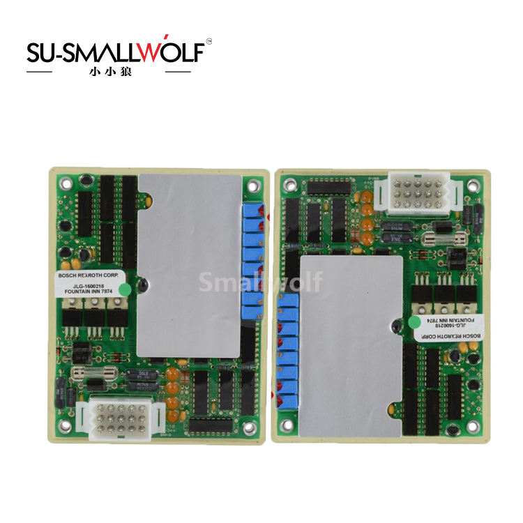 JLG Controller Module Circuit Board Control Box Electrical Card 1600218 ...