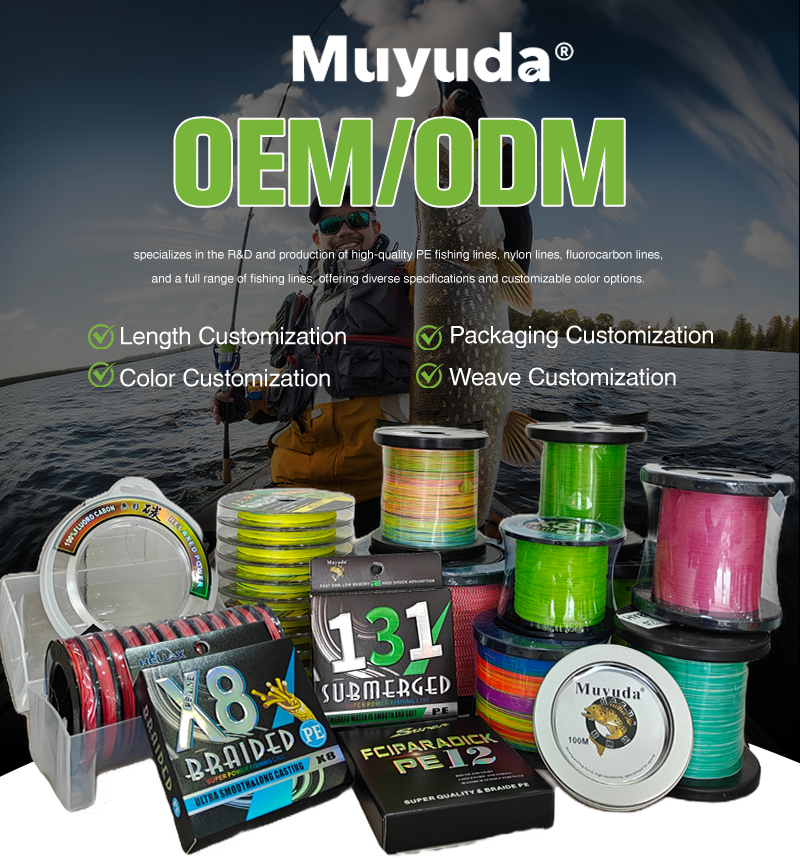 How to Choose the Best Eastern Hunter Braided Line for Your Fishing Needs