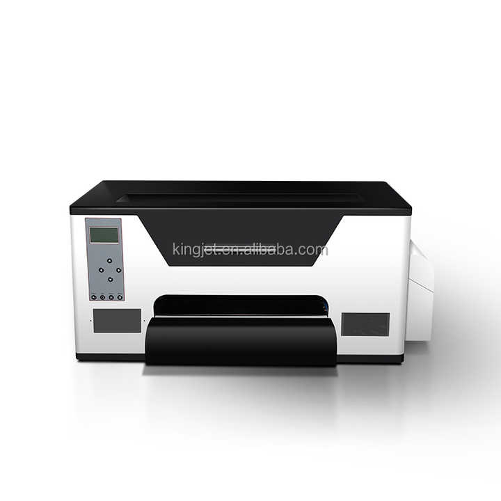 A3 A3+ size Direct to Film Digital dtf Printer T Shirt Printing Machine ...