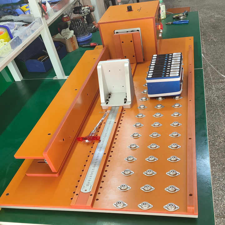 AITOP Prismatic Battery Stack Machine - Reliable & Efficient