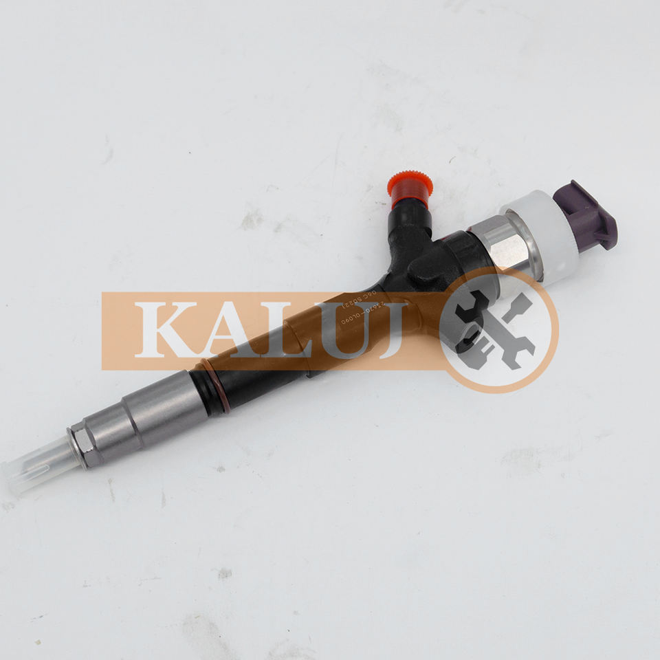 Kaluj 2KD-FTV 1KD-FTV Fuel Injector 23670-0L090 23670-0L090 23670-30400 ...