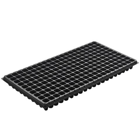 Precision Seedling Tray Paperpot Dibbling Plate Dibble Board Dibbler ...