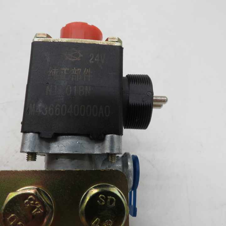 High Quality Truck Solenoid Valve M4366040000A0 by XJH