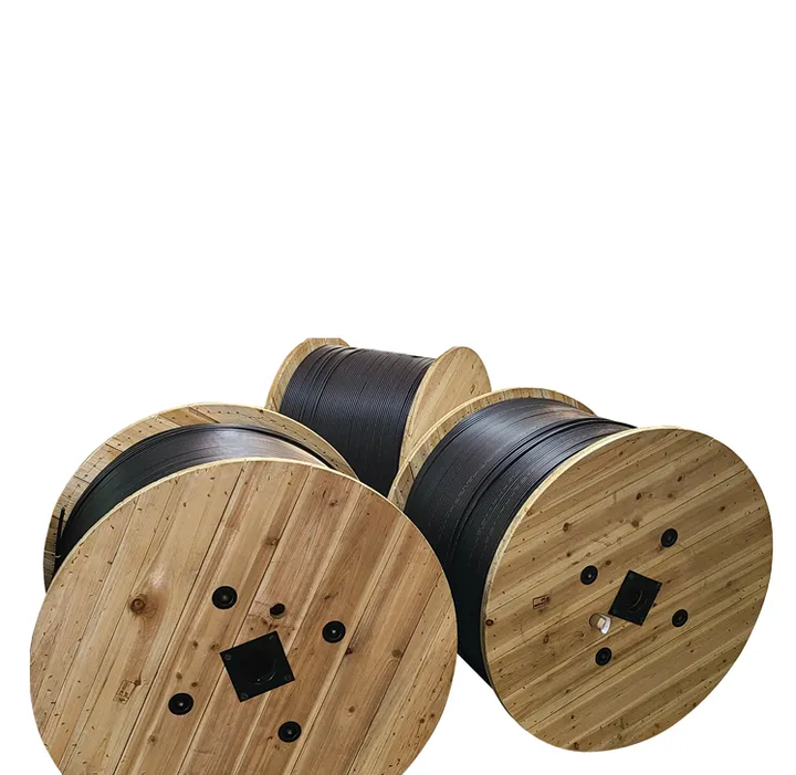 Fiber Optic Cable - 1 Core to 24 Fiber Count FTTH Drop Cable