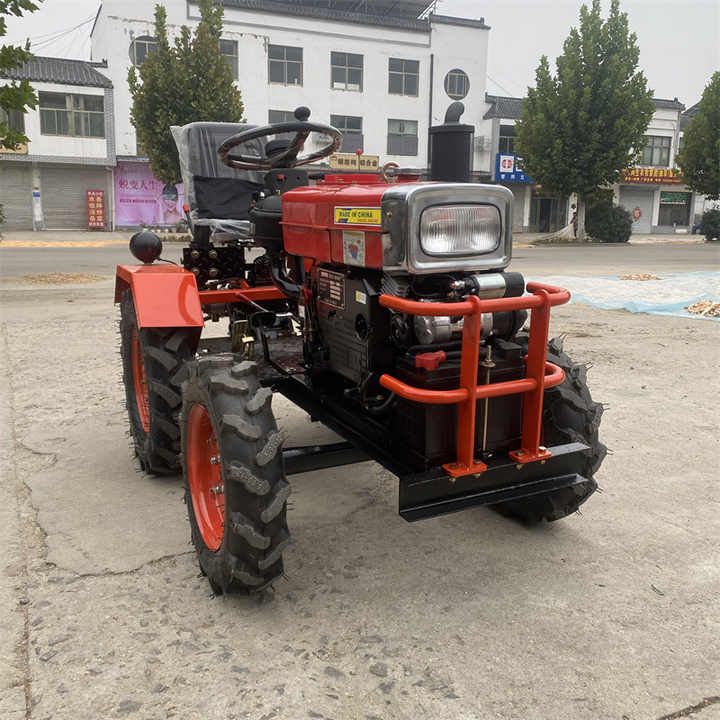 Orchard 18HP/15HP Mini Tractors - Efficient Farming Solutions