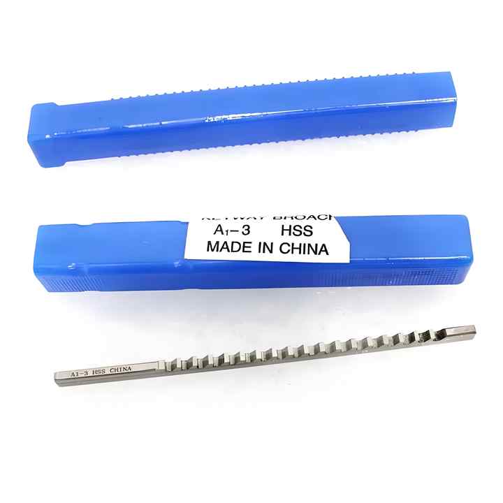 High Speed Steel Metric/Inch Keyway Broaches| Alibaba.com