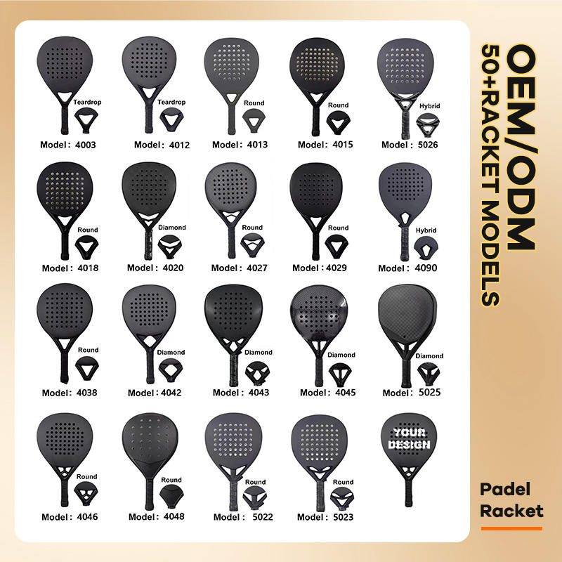 How to Choose the Best Padel Rackets Carbon Fiber 18K Nox