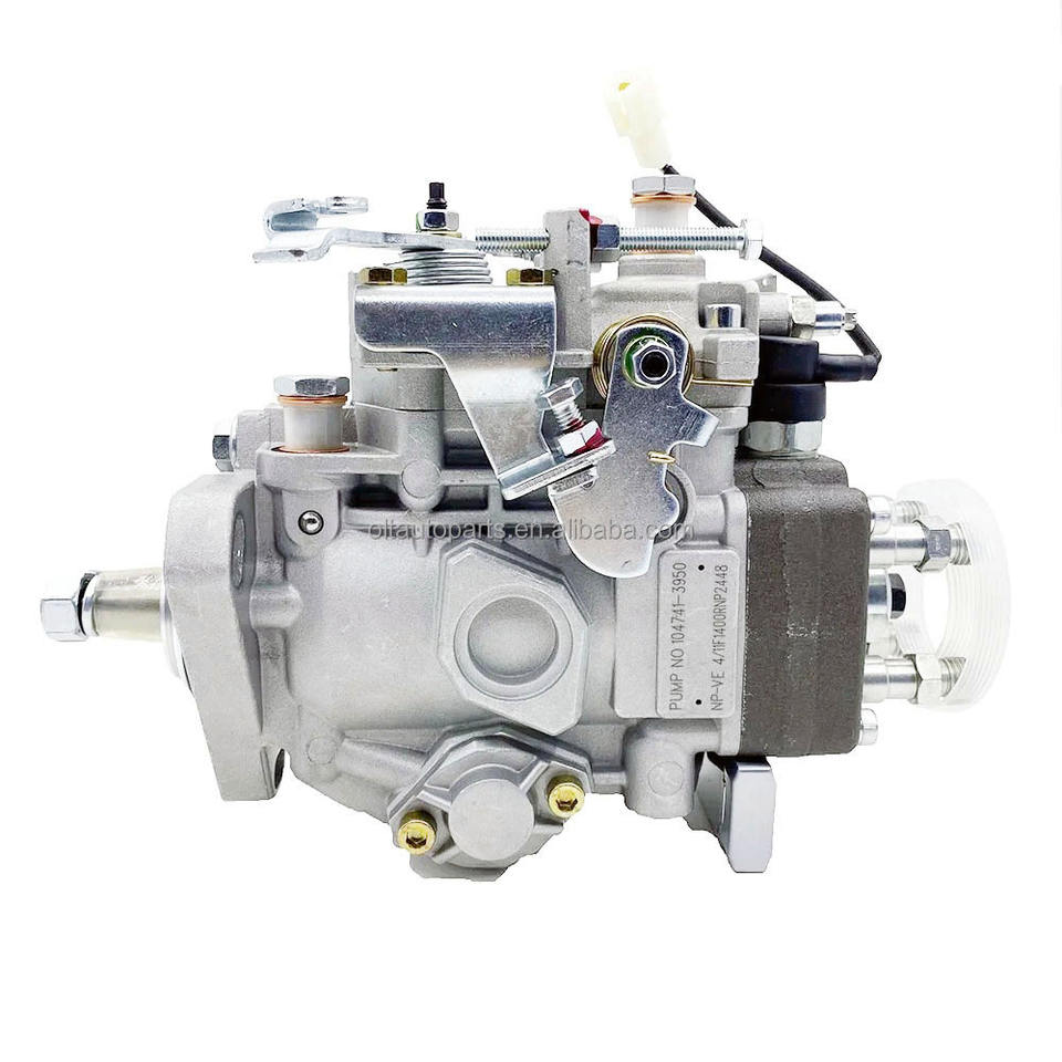 Diesel Engine Parts Fuel Injector Pump 104641-8122 for MITSUBISHI ...