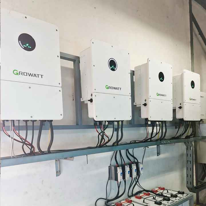 Rowatt Wit Hybrid Inverter New Version 4-15k-hu 8KW 10KW 12KW 15KW ...