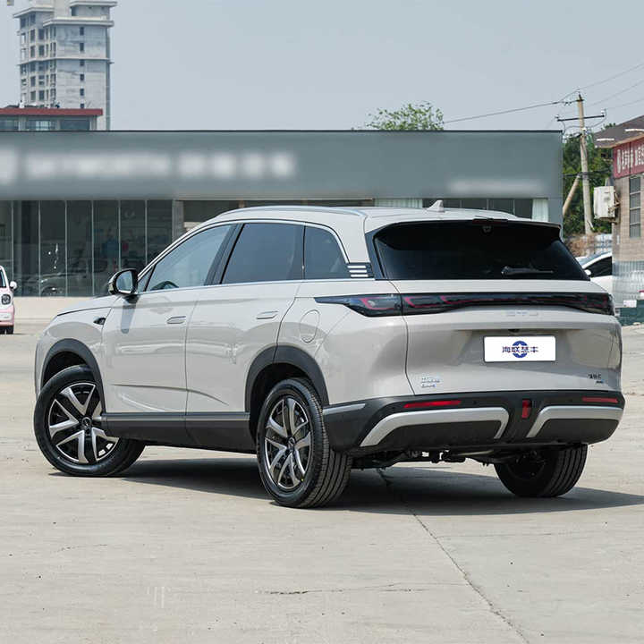 25 BYD Sea Lion 07 DM-i 150 Navigation Edition Plug-in Hybrid ...