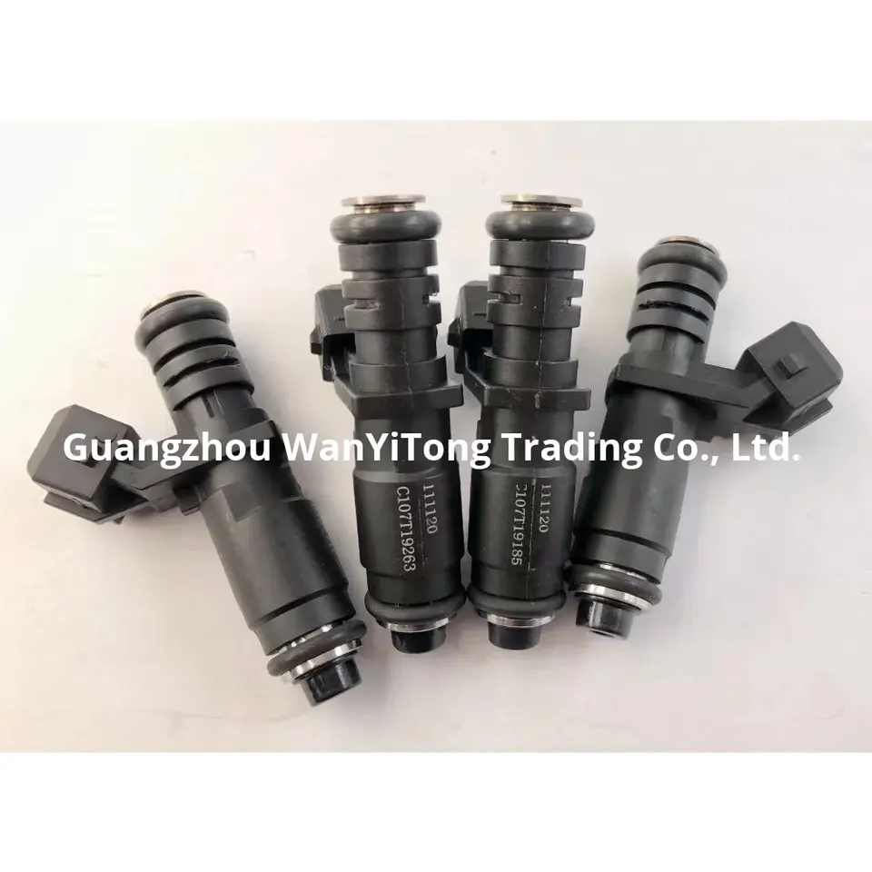 Siemens New Fuel Injector Nozzle 111120 for Gasoline Cars