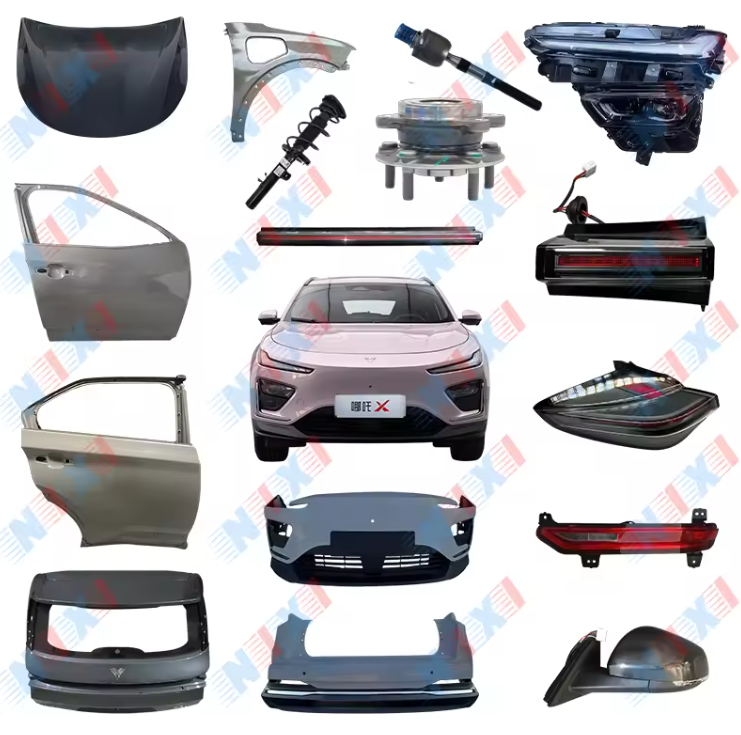 2024 Neta V - Electric Compact SUV 5-Seater 301KM Range