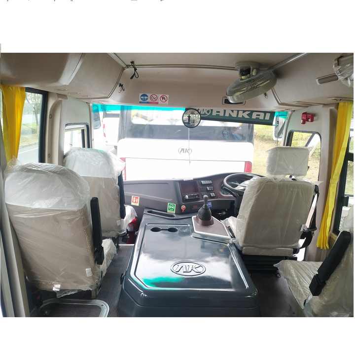 ANKAI New Bus 35 Seater - Tour Bus Coach with Euro 2 Emission Standard