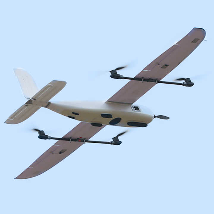 FOXTECH Loong 2160 - Long Range Geological Mapping UAV