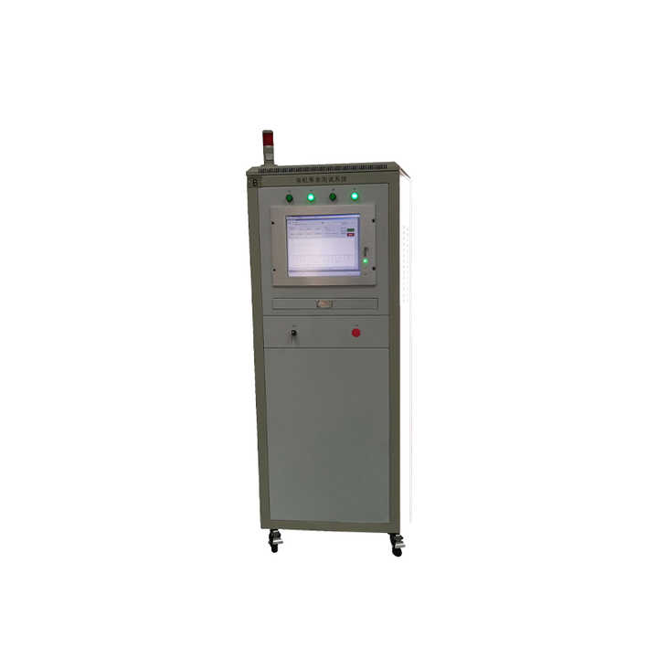 Multi-Station High-Power High-Speed Motor Durability Test Bench to ...