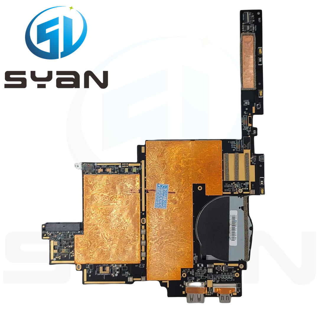 Original Motherboard for Microsoft Surface Pro 3 1631 Logic Board I5 I7 ...