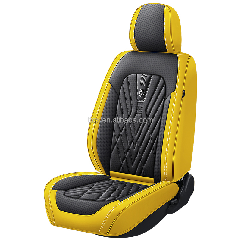 Wholesale car seat cover black and yellow For Perfect Protection Of Cars Interior Alibaba