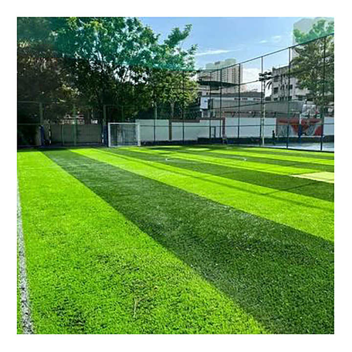 JS 2024 Sports Flooring Soccer Grass 35mm Premium Synthetic Turf Football Artificial Grass for ...