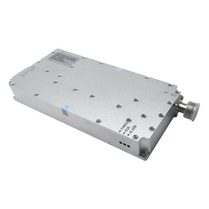 High Power 150W 680-840MHz UAV Blocker Module FPV Jammer and Anti Drone ...