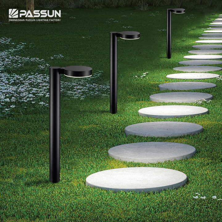 Exterior modern garden led path ground lamp waterproof IP65 outdoor led ...