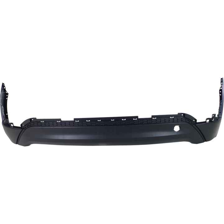 Rear Lower Bumper cover For Hyundai 2016 2017 2018 Tucson Textured ...